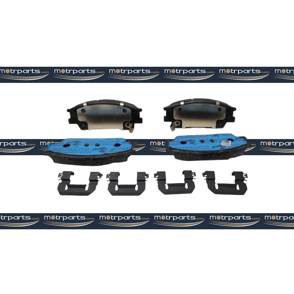 Buy Genuine Hyundai Venue Front Brake Pad