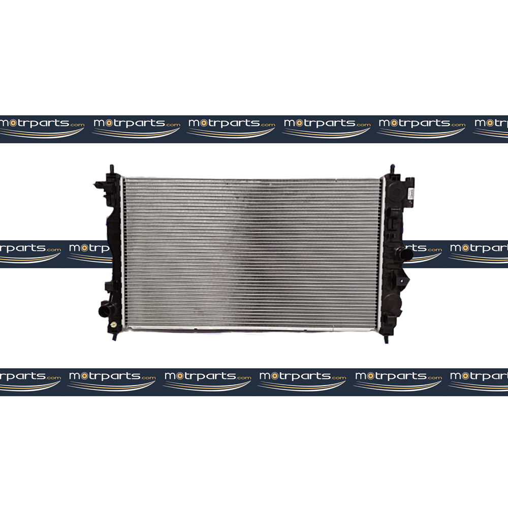 Buy Genuine Chevrolet Cruze Radiator - Motrparts