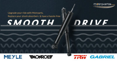 Best Car Shock Absorber Brands in India - Motrparts