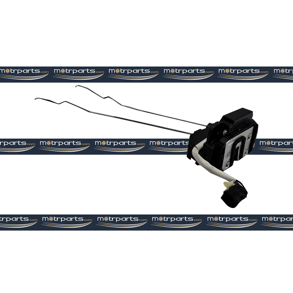 Buy Genuine Hyundai Getz Rear Door Latch Left - Motrparts