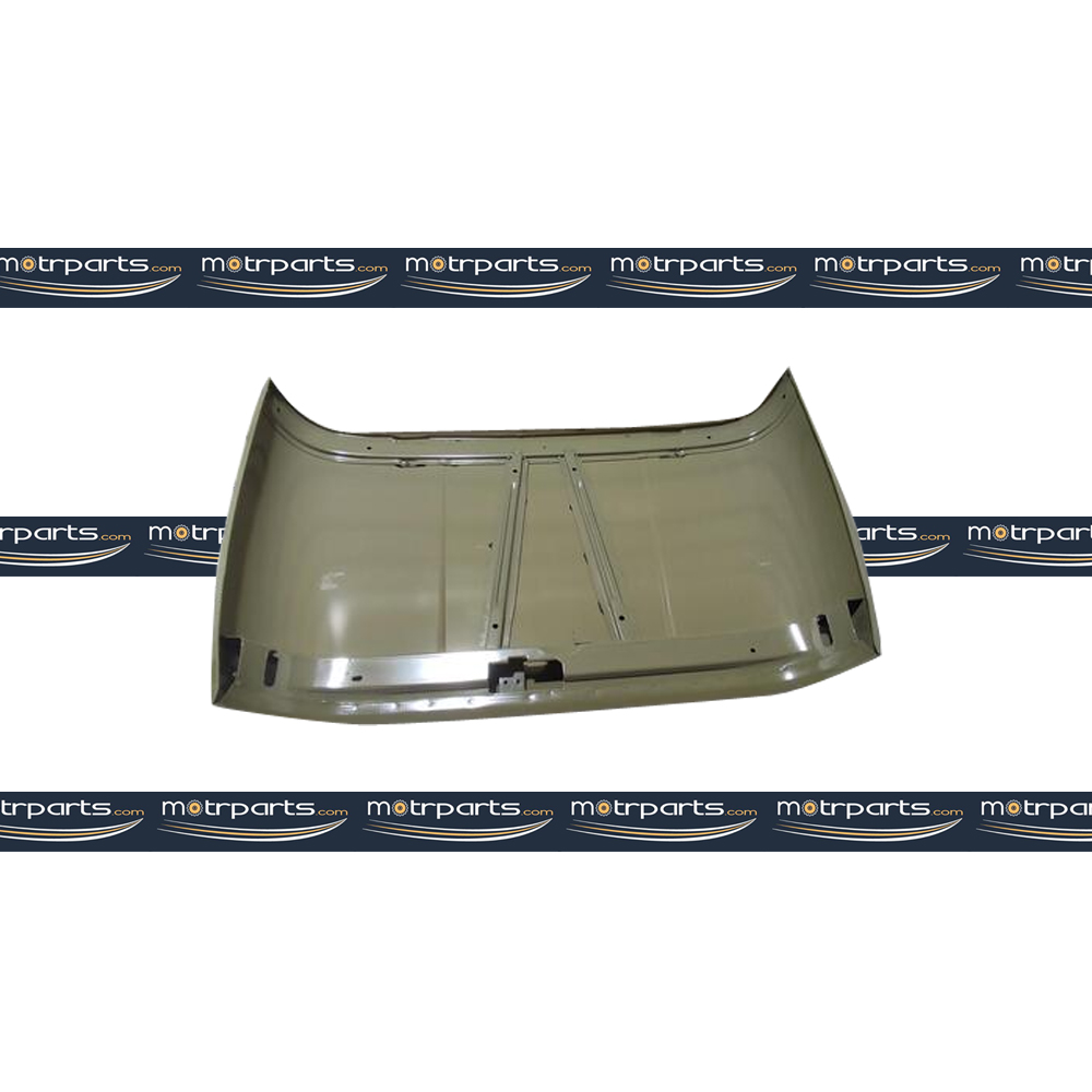 Buy Genuine Mahindra Thar Bonnet - Motrparts