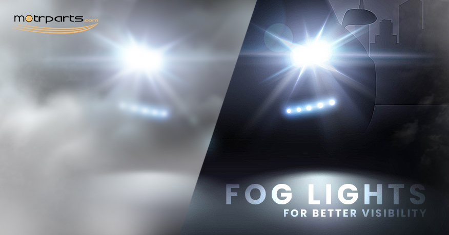 Beyond Visibility: Why Fog Light in Car is Important?