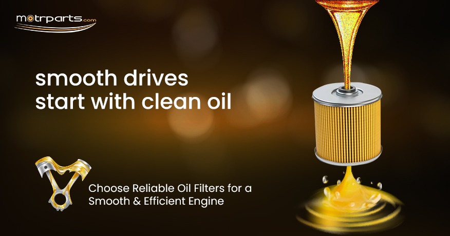 Car Oil Filters: The Key to a Smooth Running Engine