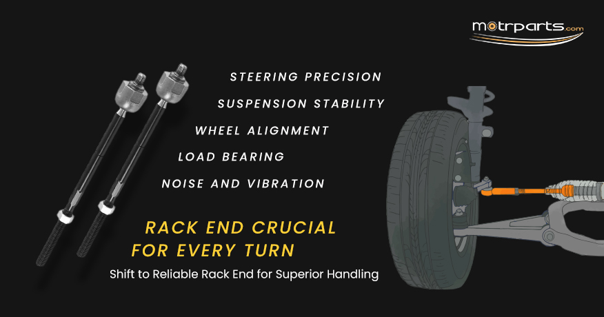 Why Steering Ball Joints Are Crucial for Car's Performance