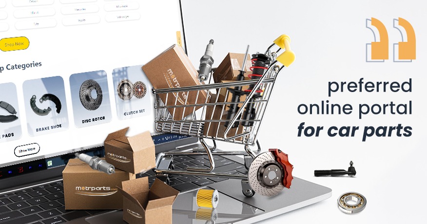 Shop for Genuine Car Parts at Motrparts