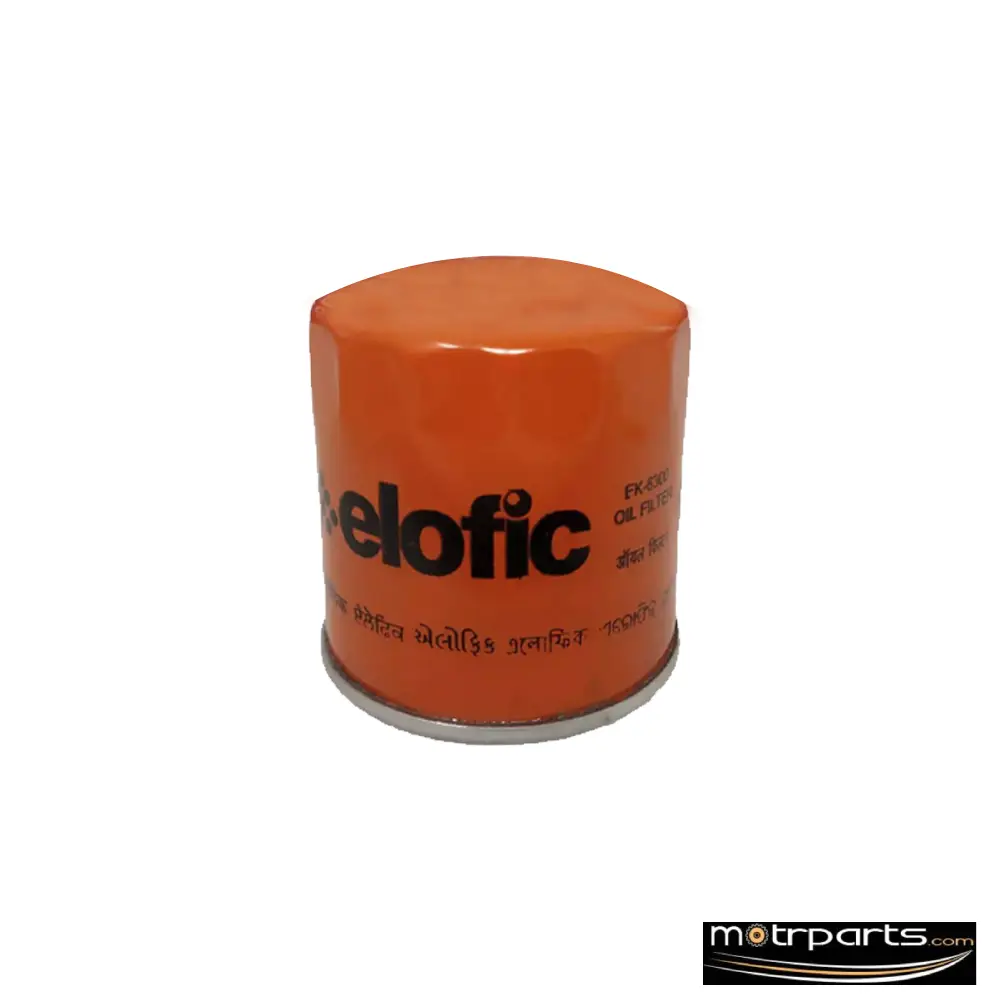 Buy Elofic Nissan Micra Oil Filter - Motrparts